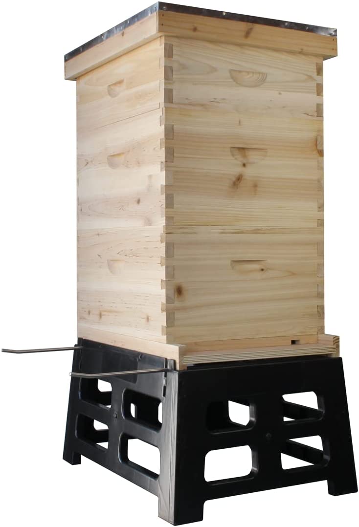Plastic Hive Stand – BeeHive Guys